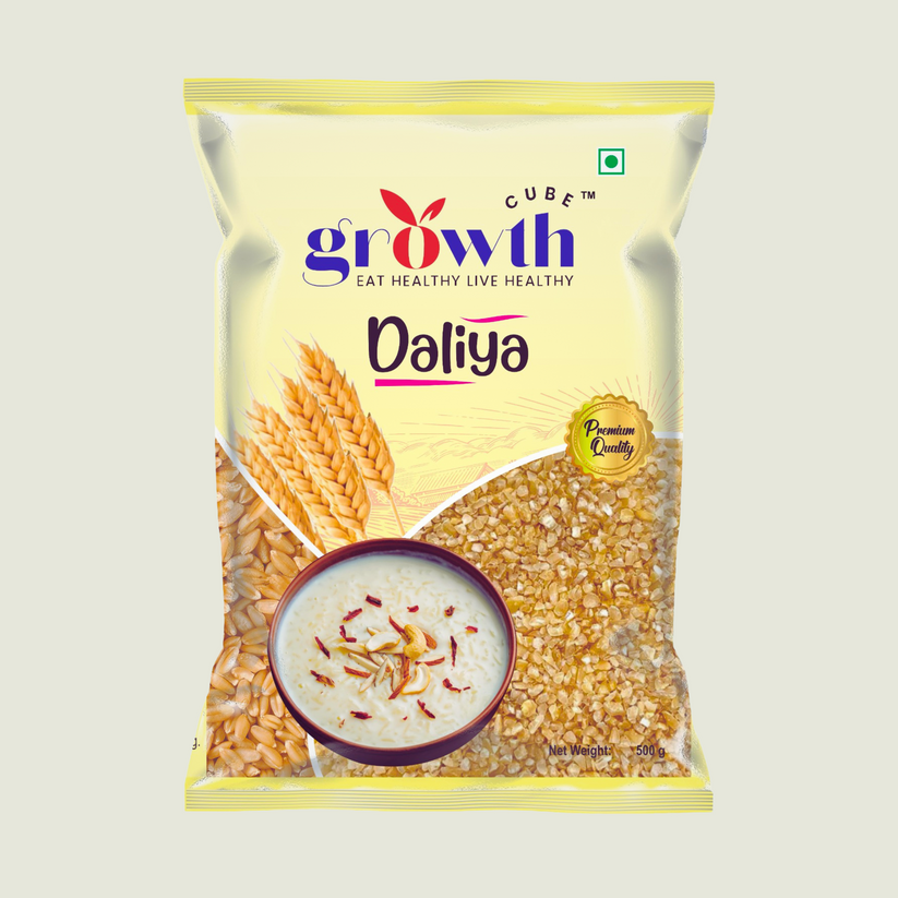 Daliya – Growth Cube