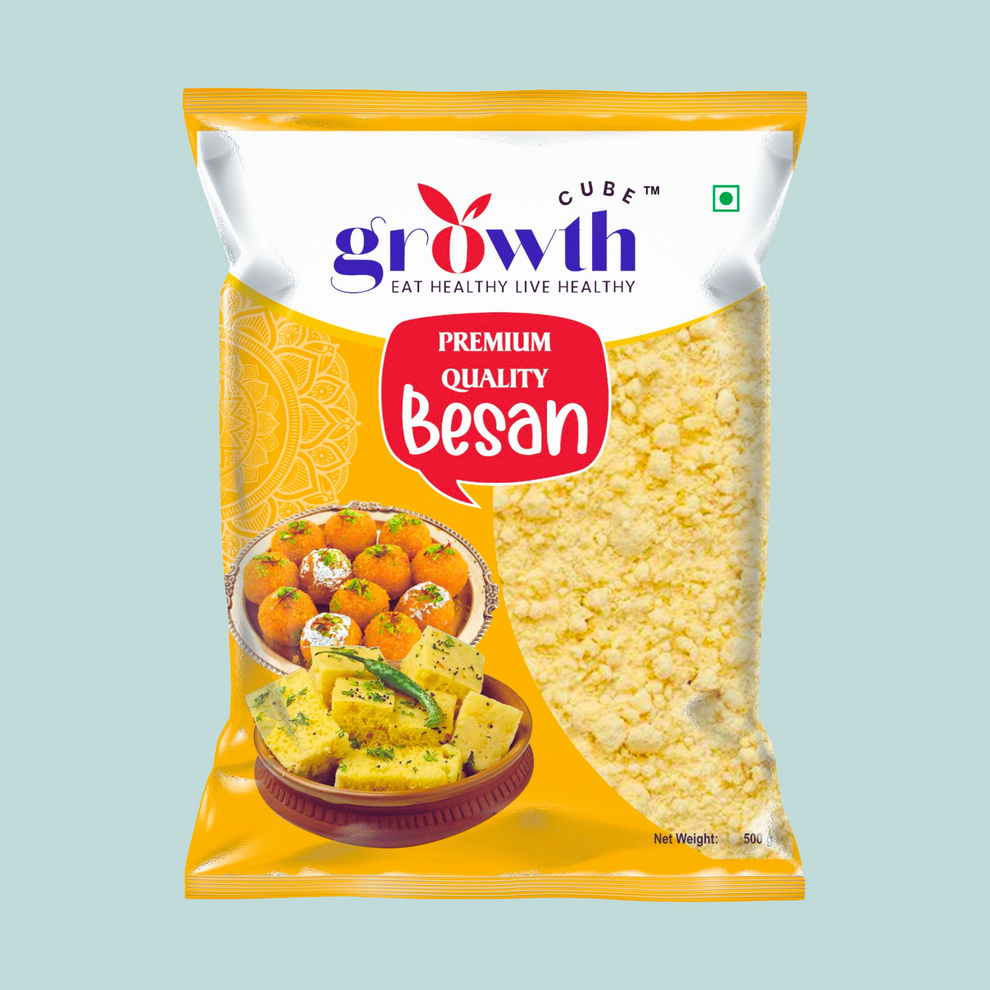 Besan – Growth Cube